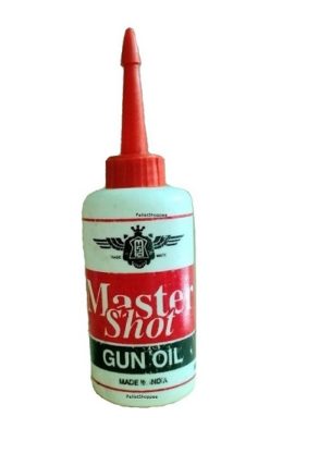 Master Shot Gun Oil (90ml)